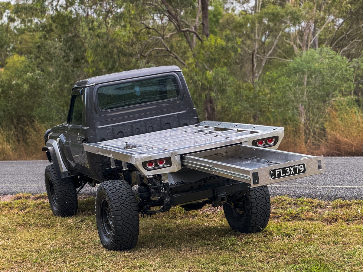 Trundle Draw Kit 3 Weeks Lead – Outback Bandits