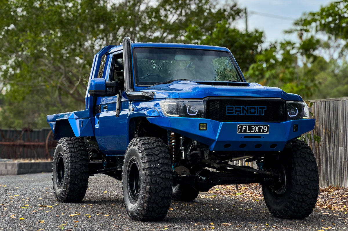 Front Tapered Toolboxes 3 weeks Lead time – Outback Bandits