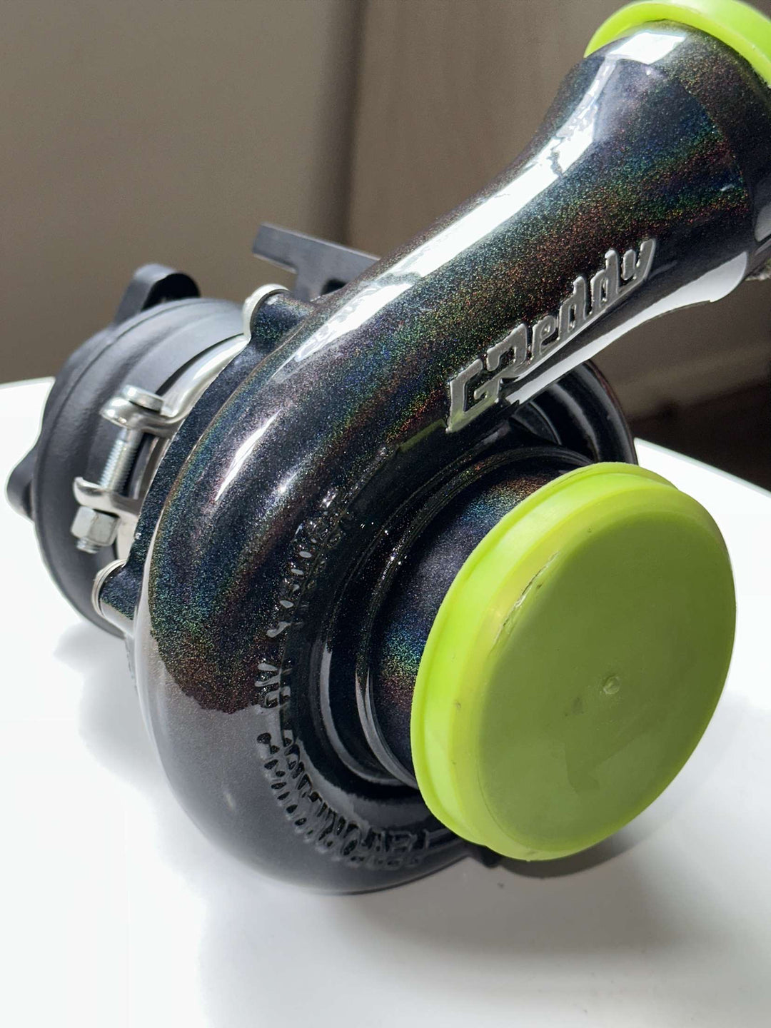 Turbo Powder coating – Outback Bandits