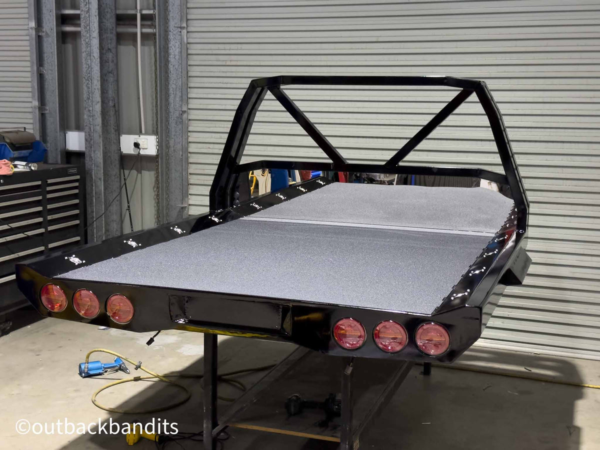 DIY tray kit – Outback Bandits