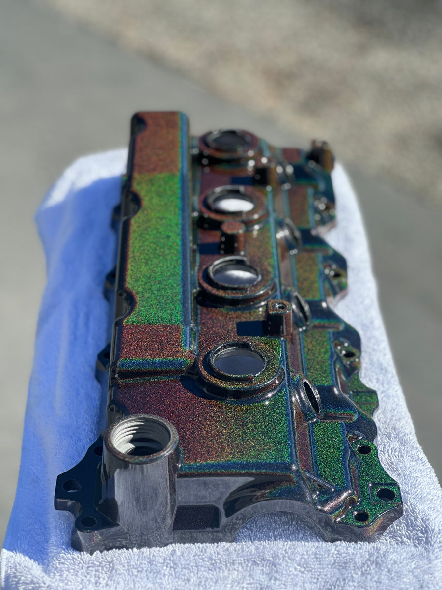 Rocker Cover Powder coating – Outback Bandits
