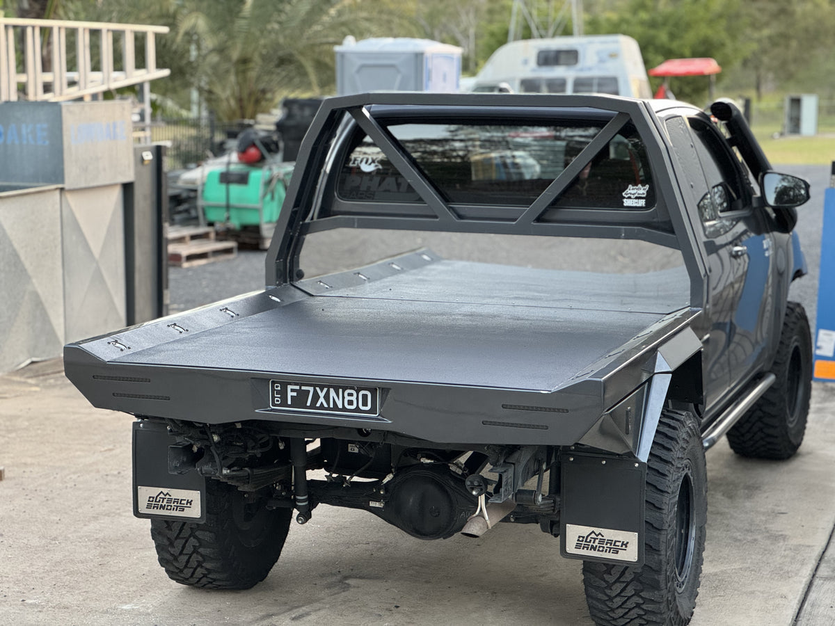 DIY tray kit – Outback Bandits