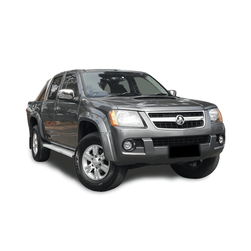 Holden Colorado Grille Insert – Outback Bandits